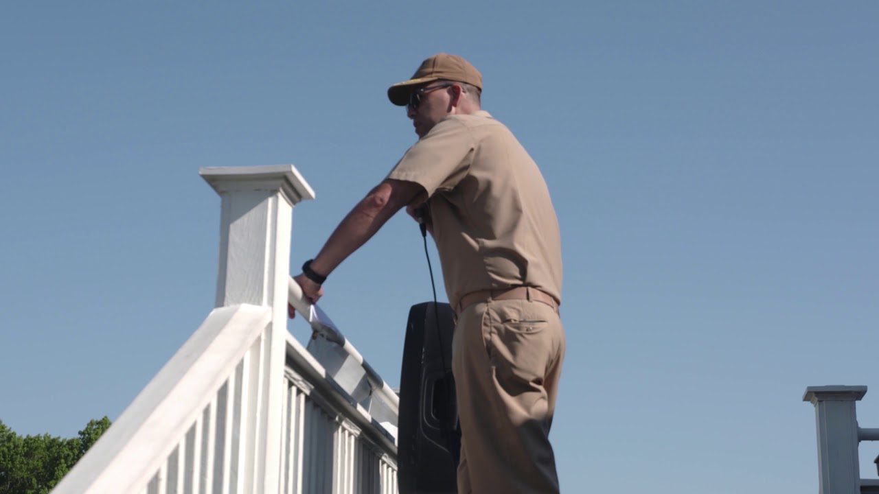 Military Mermaid Classic Golf Tournament 2019 - YouTube