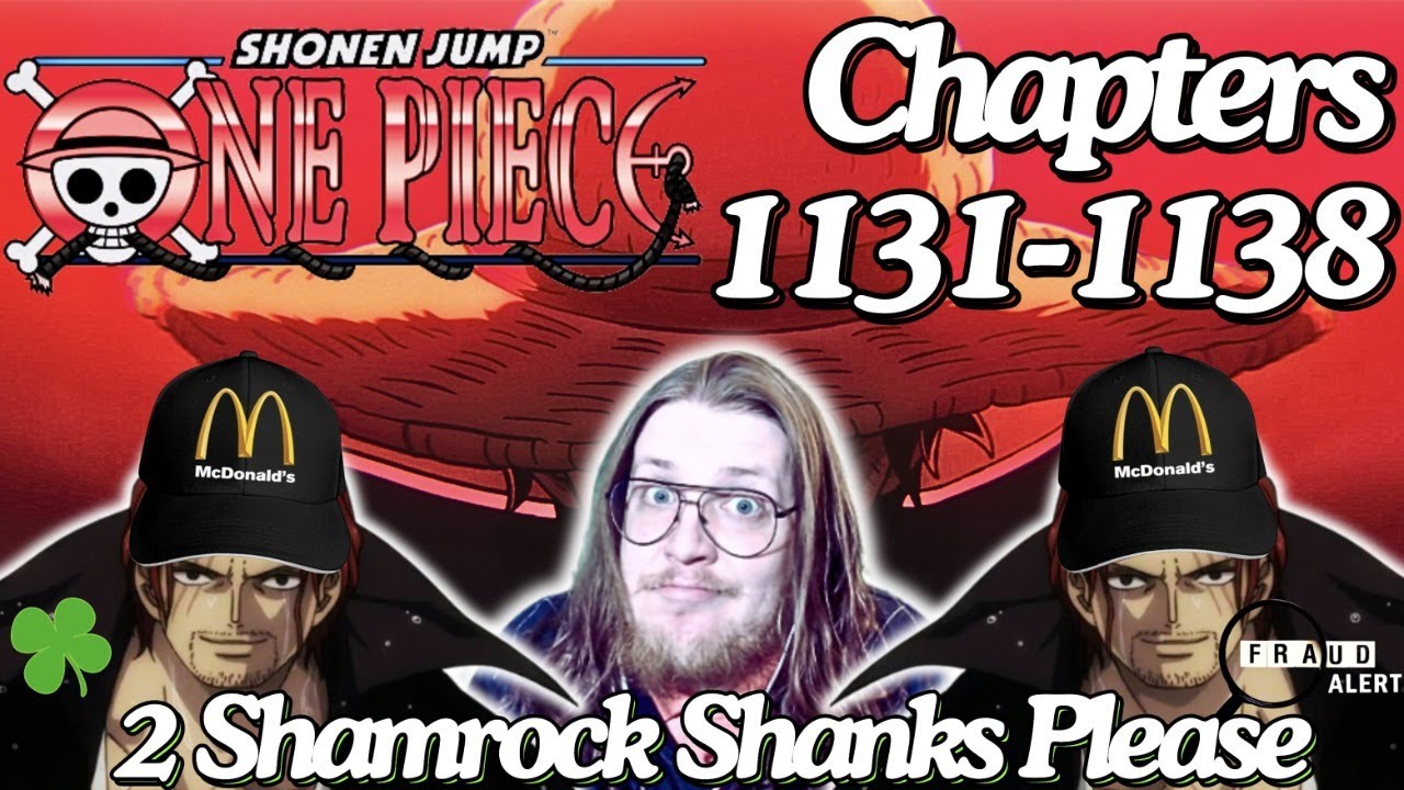 The Harley Text of Elbaf... 🤯🤯 | One Piece Chapters 1131-1138 Live ...