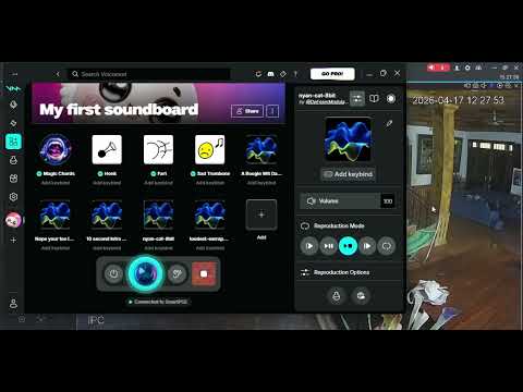 IP CAM TROLLING - *EXTREME EARAPE* KIDS LAUGHING AND DANCING WHILE PARENTS STRESS