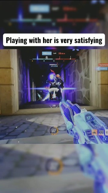 Very cool - Overwatch 2 - YouTube