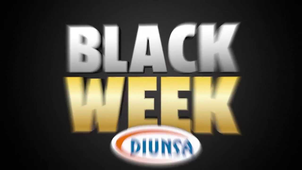 Diunsa Black Week Todo al 50% - YouTube