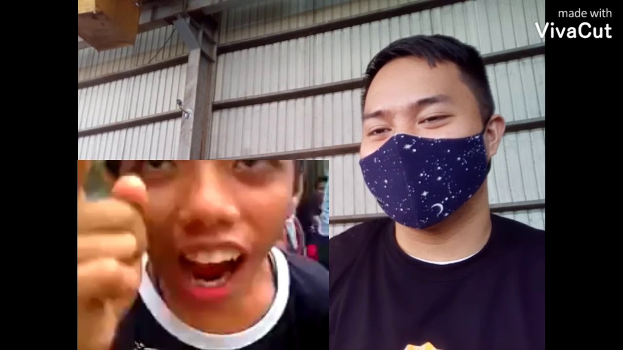 Fliptop battle mongoloid vs Pipe ..video reaction - YouTube