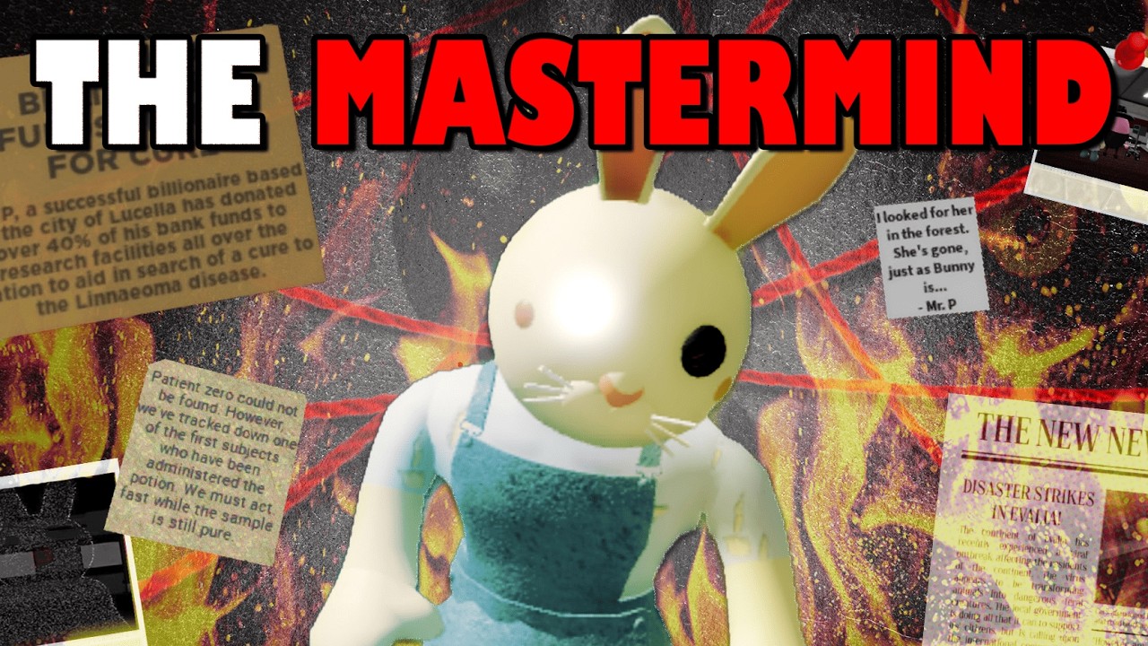 The DARK TRUTH Behind Bunny's Death in PIGGY DECAY.. (Roblox) - YouTube