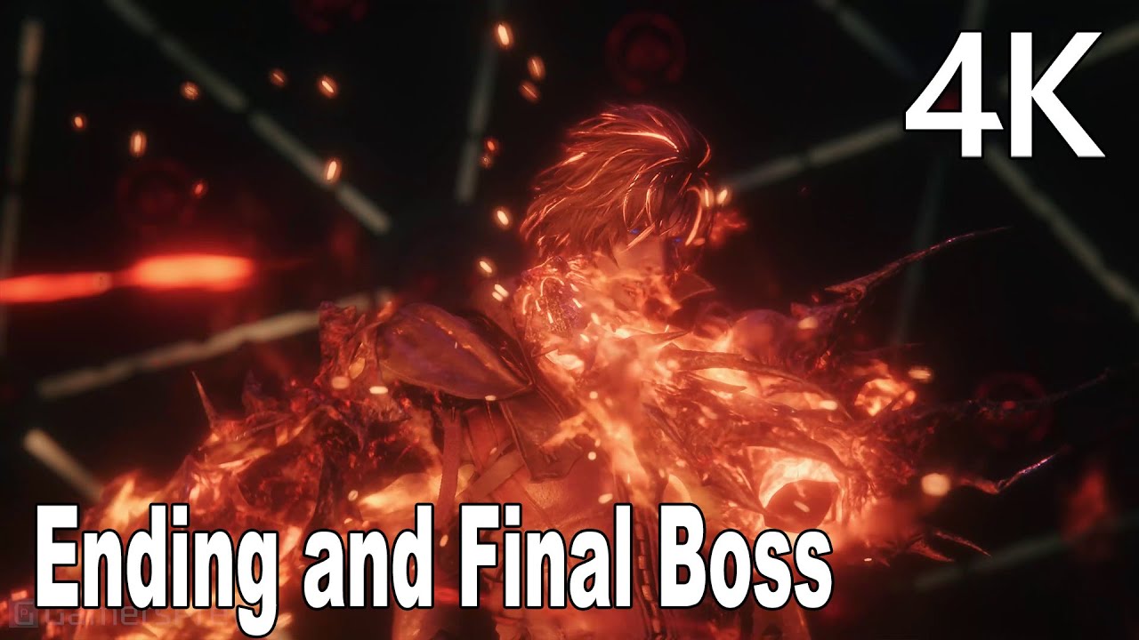 Final Fantasy 16 Echoes of the Fallen DLC Final Boss Fight and Ending ...