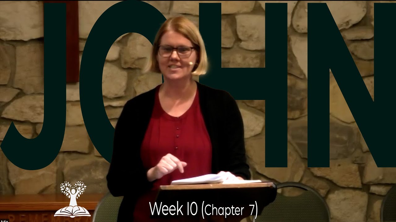 John Week 10 - YouTube