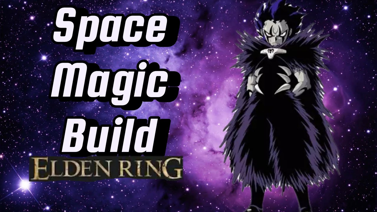 ELDEN RING SPACE MAGE BUILD! - YouTube