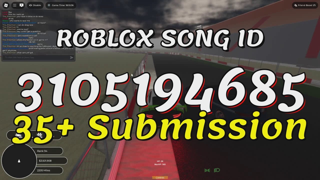 35+ Submission Roblox Song IDs/Codes - YouTube