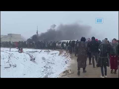 Kobanî li ser sînor li benda Kurdên Bakur in