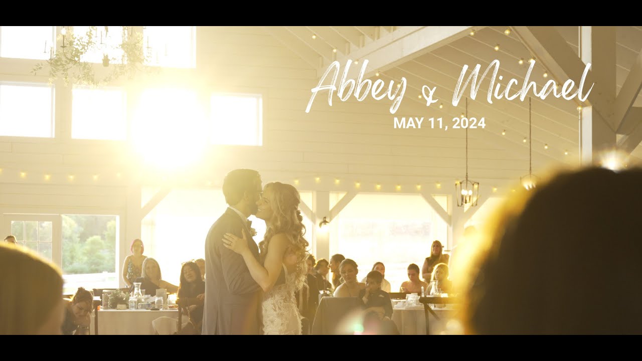 Singing on a Farm || Abbey & Michael - YouTube