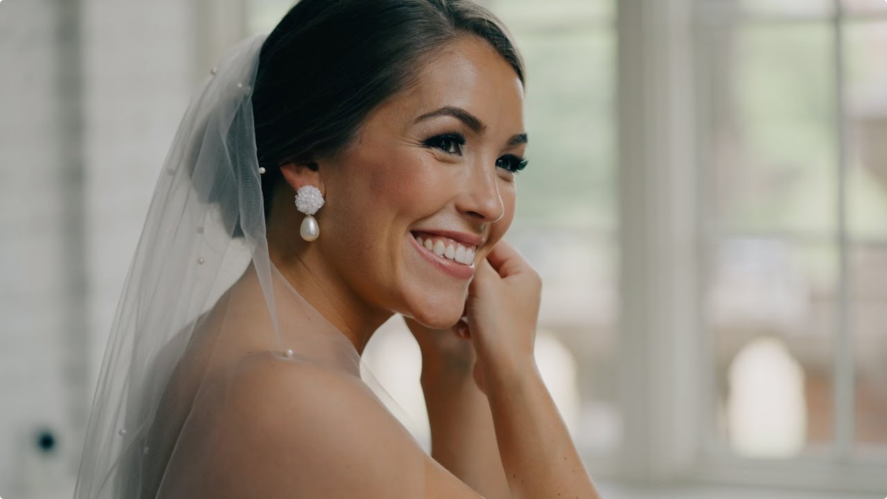 Lexi + Dan - Wonderful Wedding by the Lakes of Minneapolis - YouTube