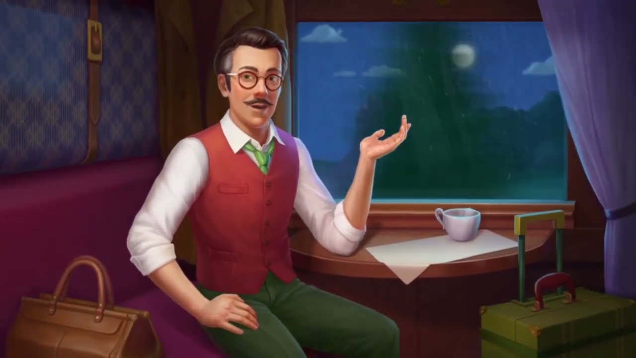 Manor Matters PC Gameplay Level 276 to 287 ( No commentary ) - YouTube