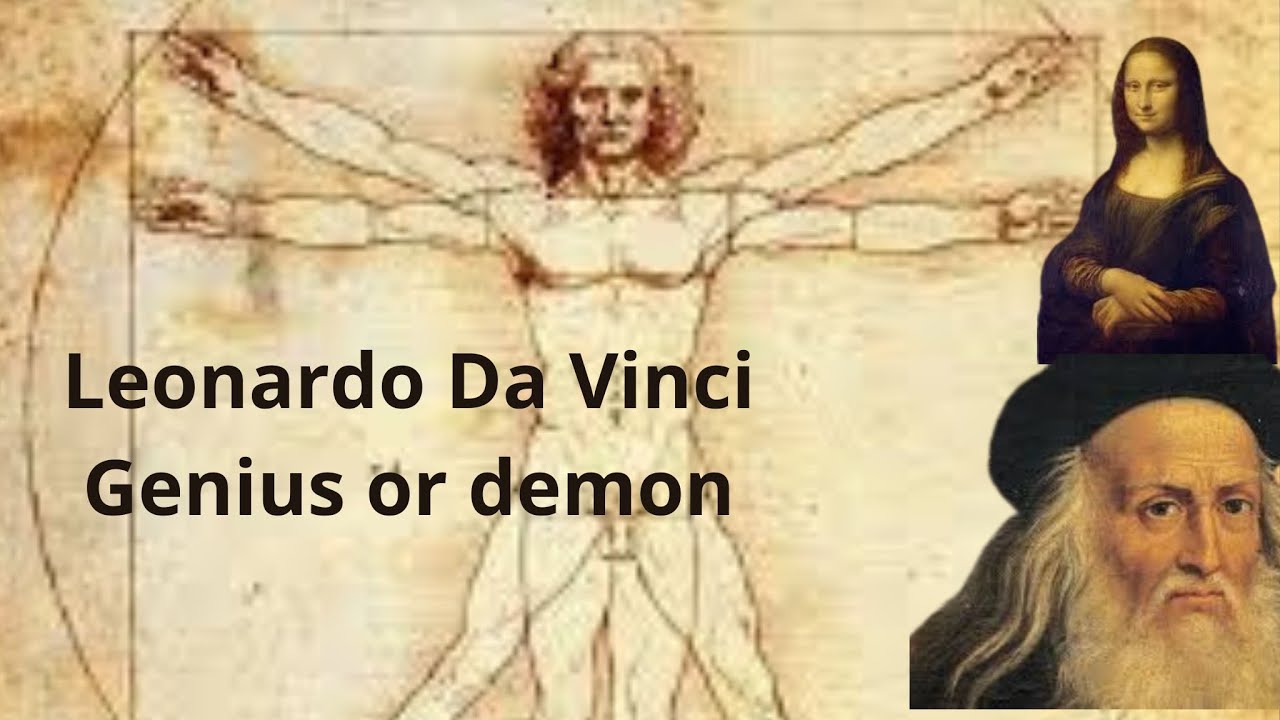 "Leonardo da Vinci: The Genius Who Changed History with Art and ...