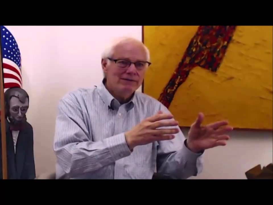 4 8 Entrevista com Jim Leach Parte 1 - YouTube