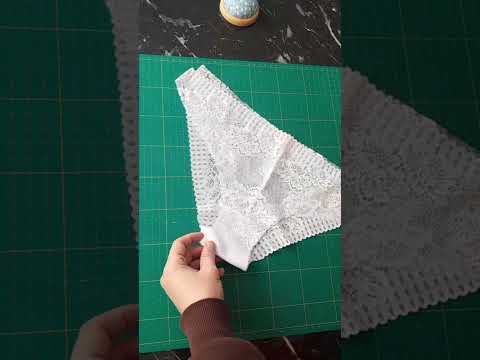 Dantel külot dikimi