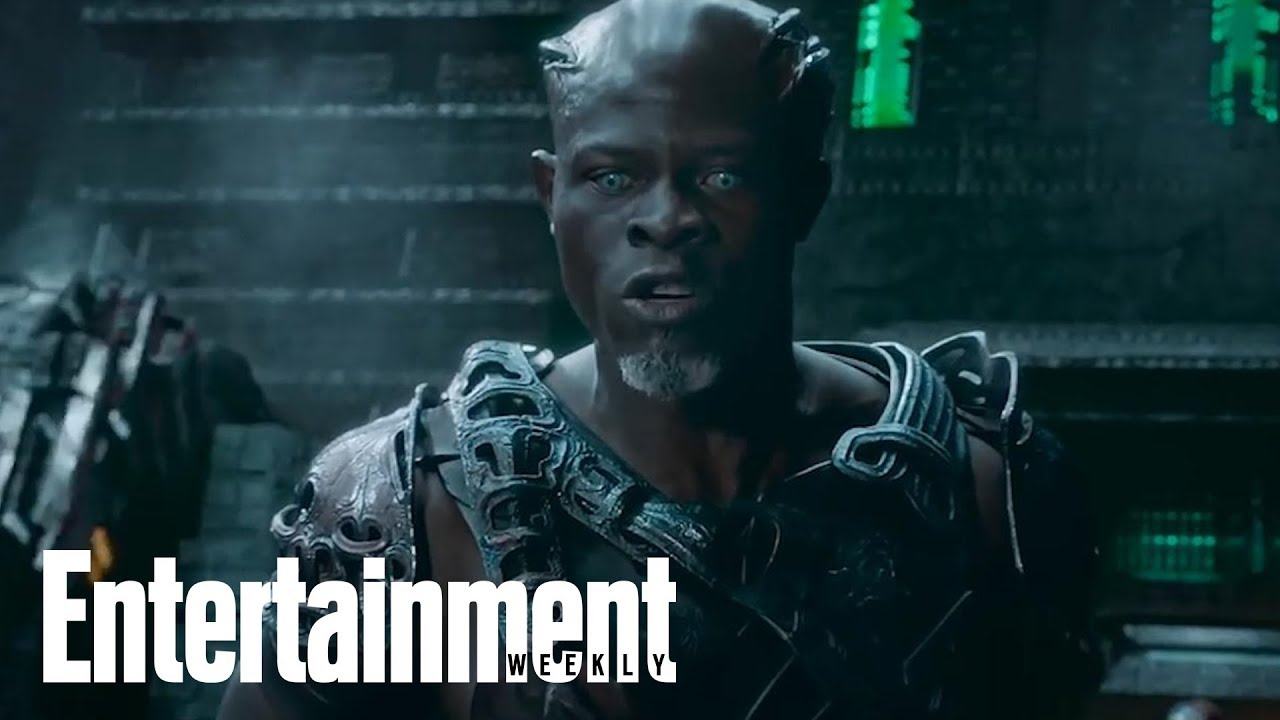 Exclusive DC's 'Shazam!' Casts Djimon Hounsou As The Wizard | News ...