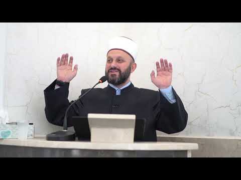 Durimi, Sabri! 2/4 (Rijadu Salihin) - Hoxhë Bexhet Dernjani - YouTube