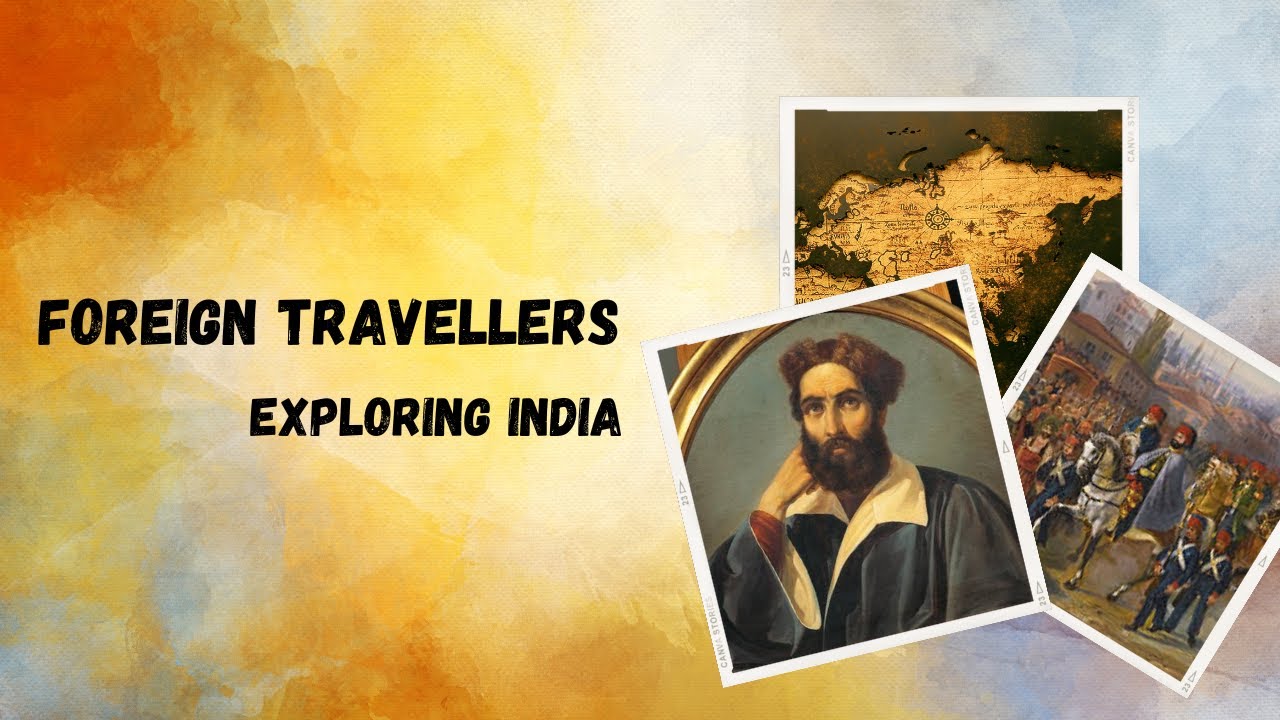 Foreign Travellers in India: Historical Accounts from Ancient, Medieval ...