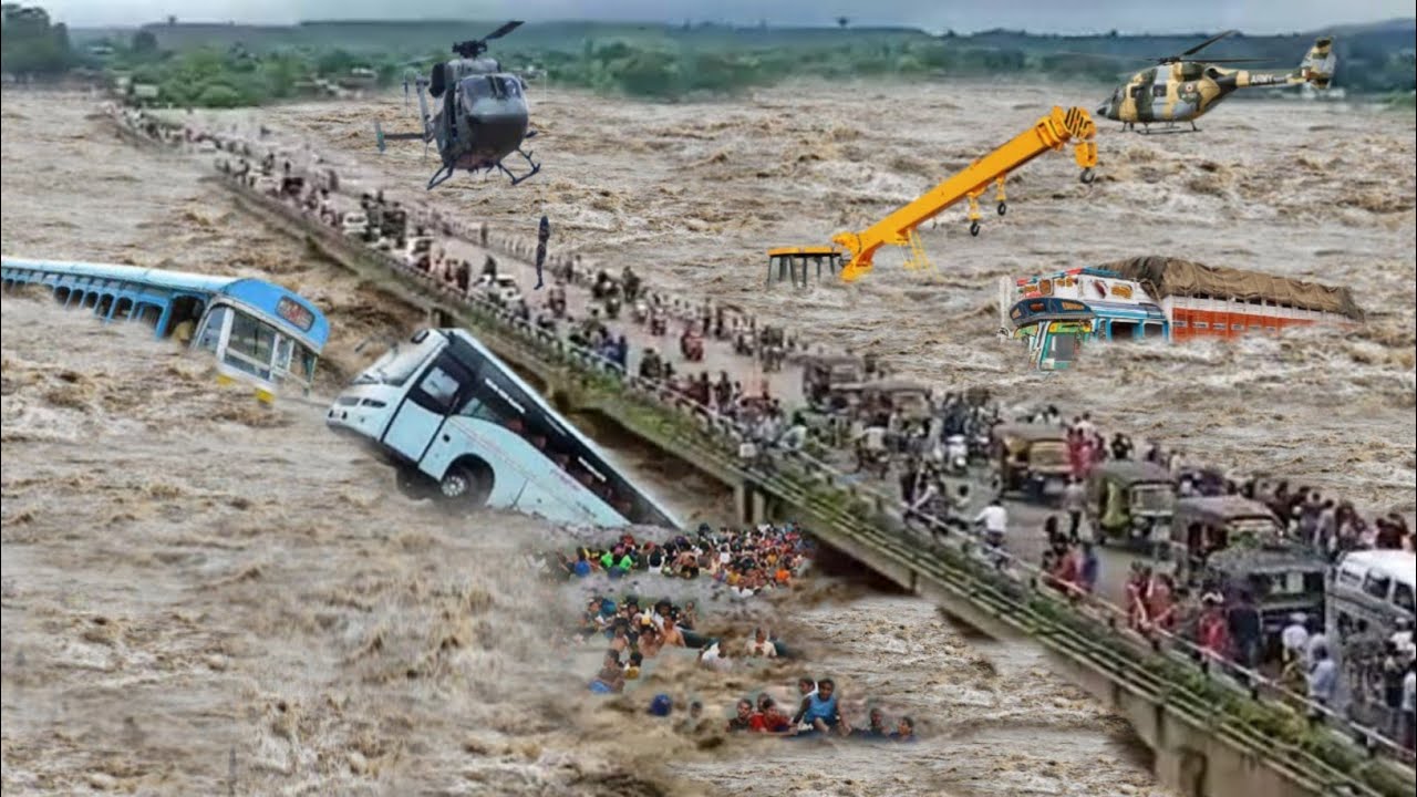 Most Horrific Natural Disasters in world (earth) Caught On Camera 2023 ...