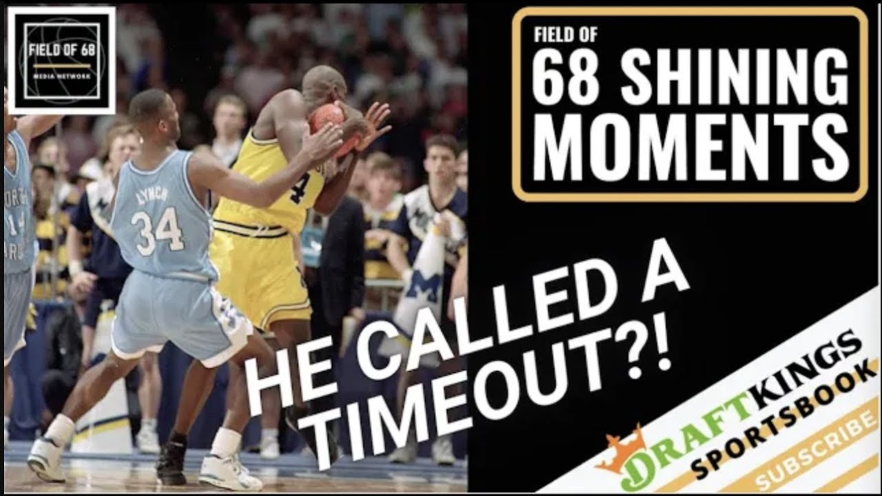 68 Shining Moments: George Lynch and Derrick Phelps on Chris Webber's ...