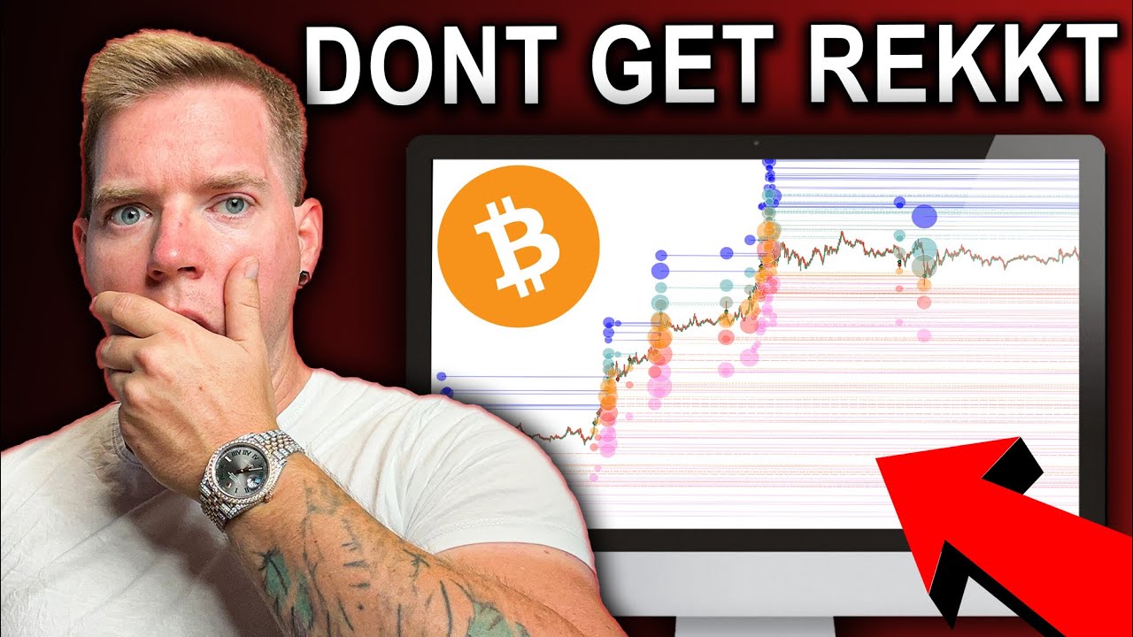 YOU SHOULD NOT TRUST THE CHARTS!!!! DONT GET REKKT!!!! - YouTube