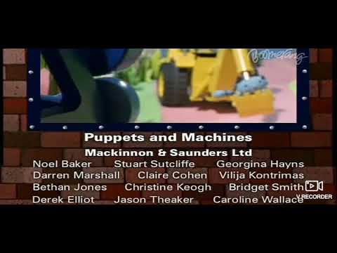 Bob the Builder end credits - YouTube