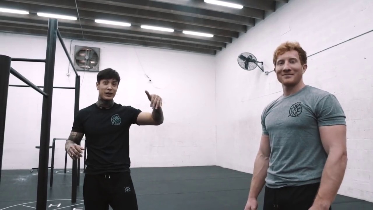 Why You CAN'T Muscle Up THENX - YouTube