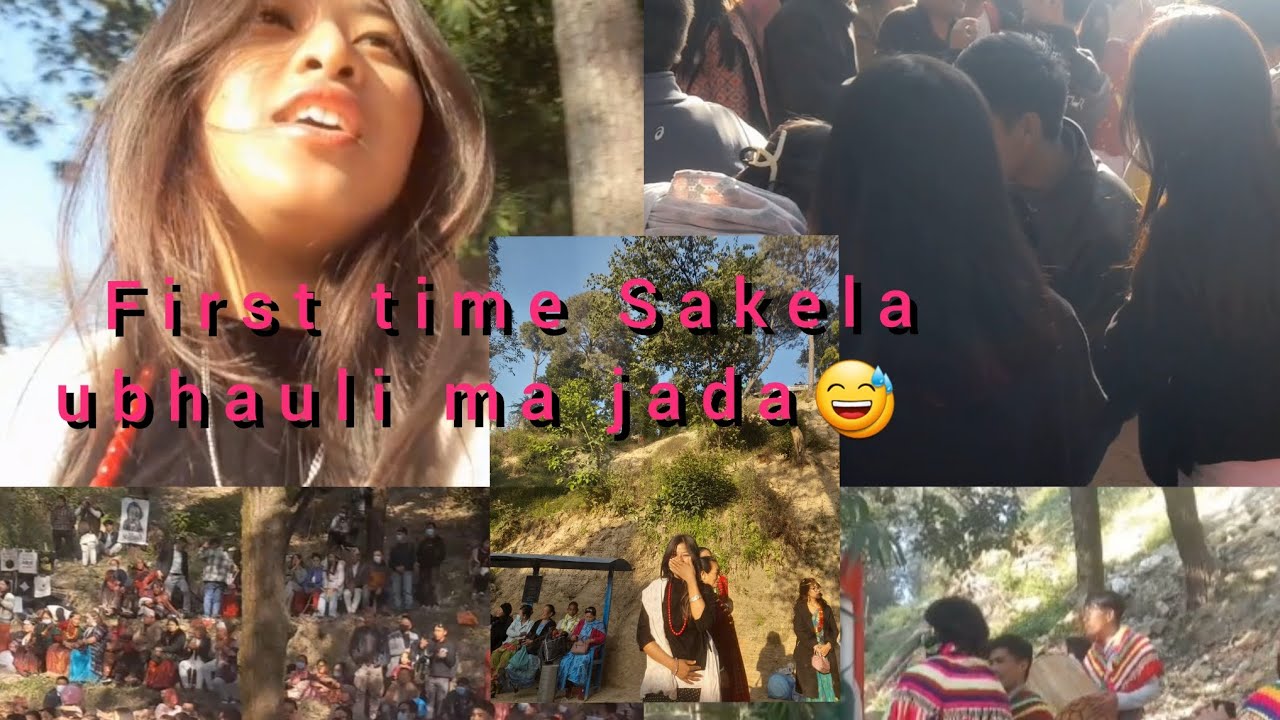 #first time sakela ma jada ka bata ka pugim hami 🤧😅# prabina rai - YouTube