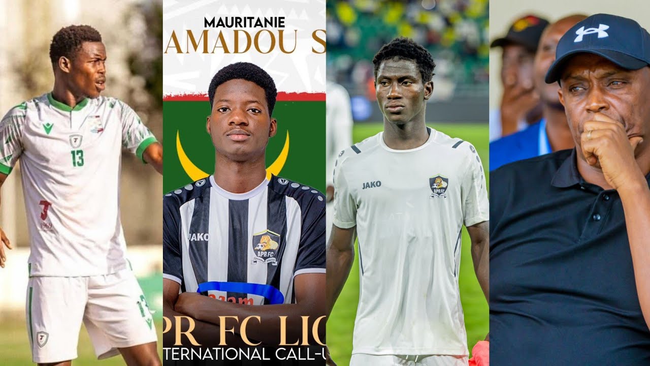APR FC ICIYE AGASUZUGURO K'AMAKIPE YO MURI TANZANIA ASHAKA DAUDA ...