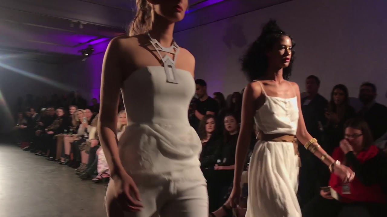 THE ADELAIDIAN MEETS MELBOURNE FASHION WEEK | PT. II | ARIA HOTEL ...