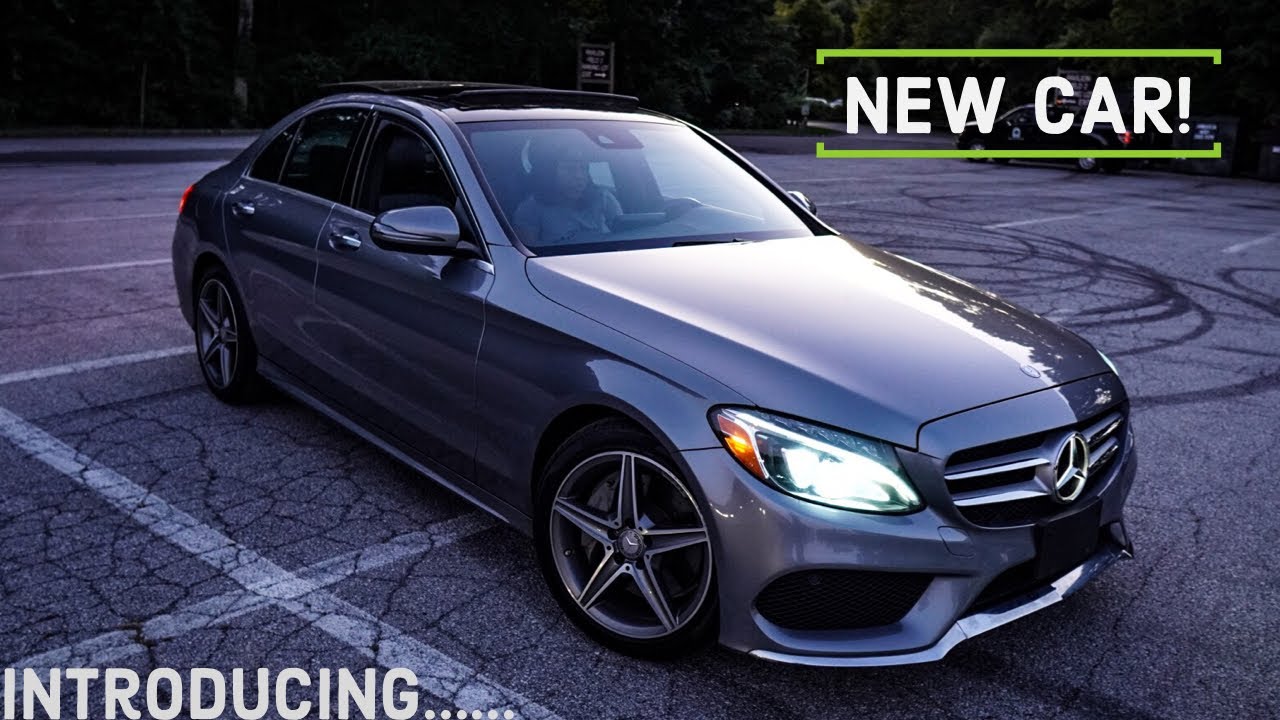 *NEW CAR ALERT* Mercedes C300 Build Has Begun - YouTube
