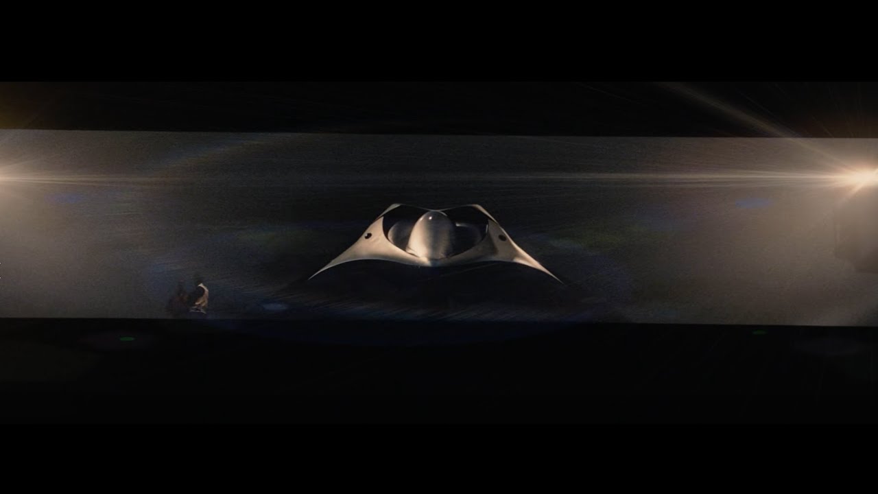 Human Fighter Pilots Meet AI: Talons & UCAV EDI Arrive On The USS ...