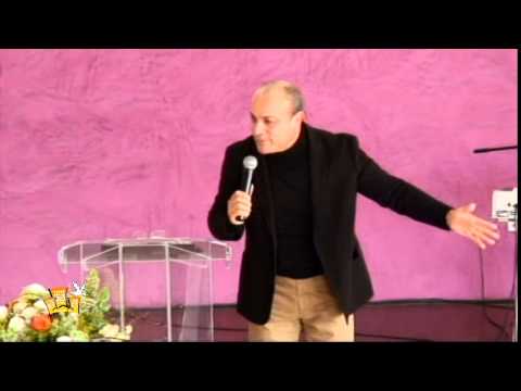 Pastor Samuel Acosta - "Un mensaje para los de corazón apocado" - YouTube