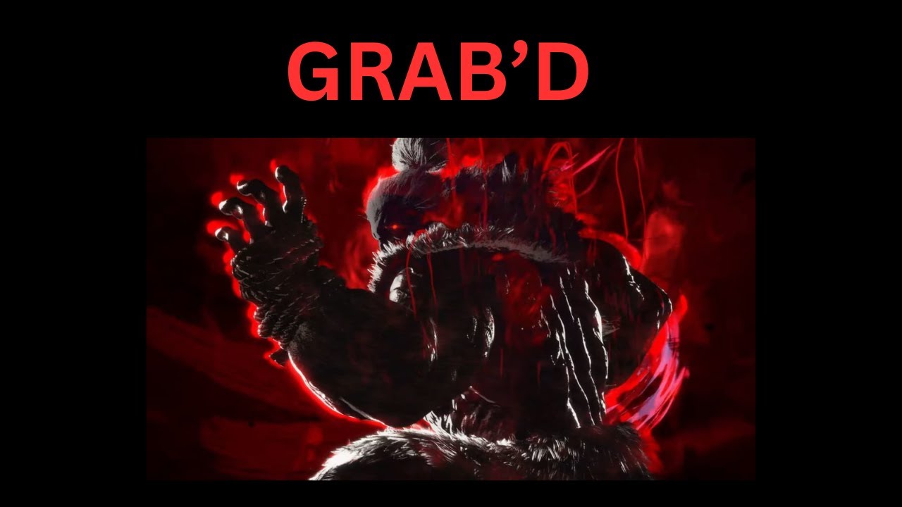 GRAB'D - YouTube