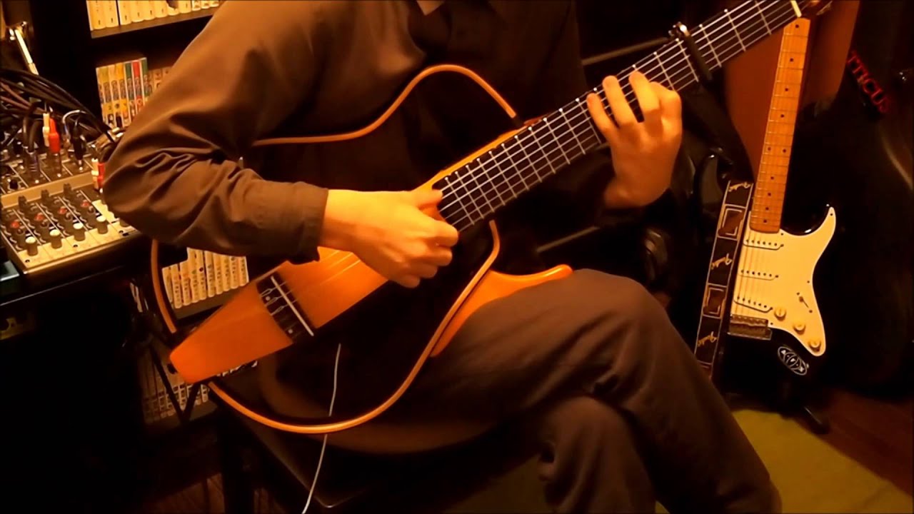 Yuyushiki "TekiPaki (Yui's Theme)" on guitar - YouTube