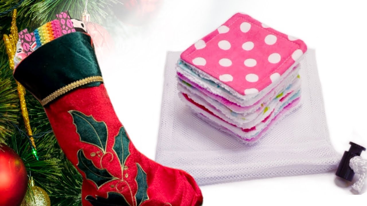 EASY Stocking-Stuffers to Sew for Family & Friends! ⭐️🎄 - Downtown ...