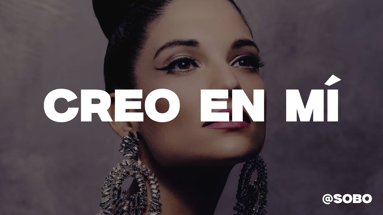 Natalia Jiménez - Creo en Mí (Letra/Lyrics) - YouTube