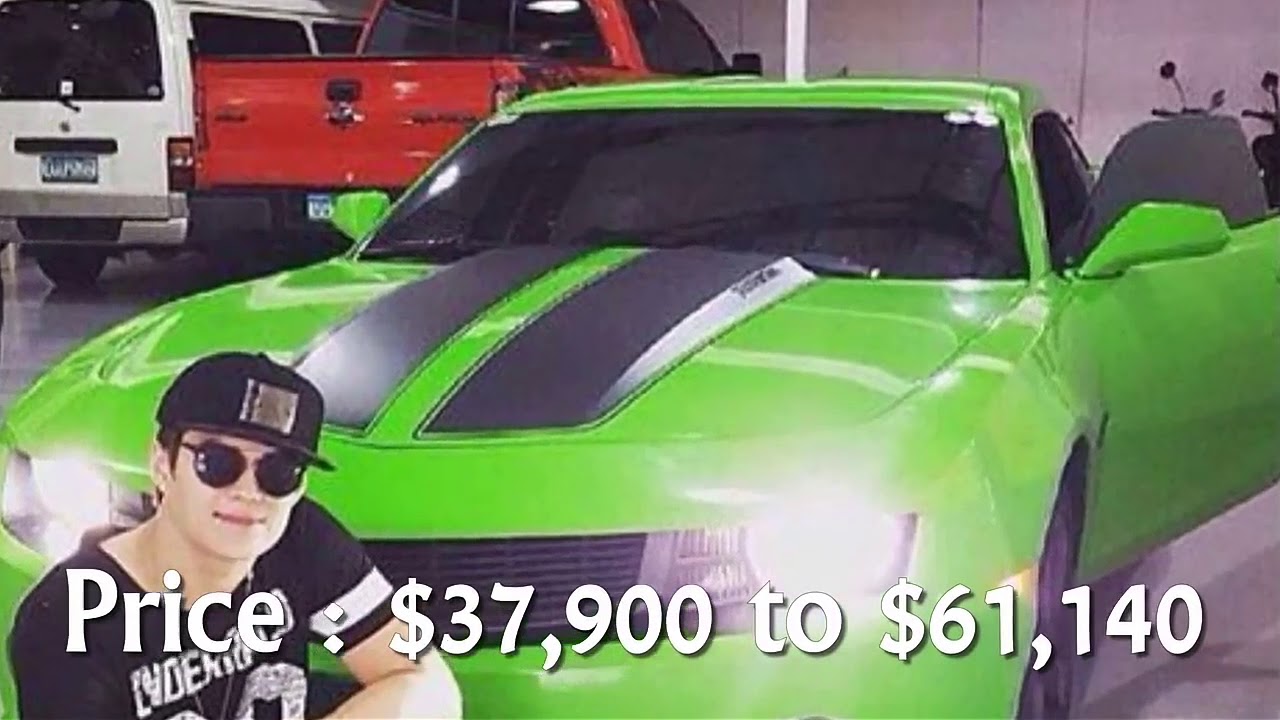 Most Expensive and Luxury Cars Owned By Famous Filipino Celebrities ...