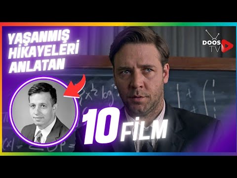 Gerçek Hayat Hikayelerini Anlatan 10 Film | Doos TV