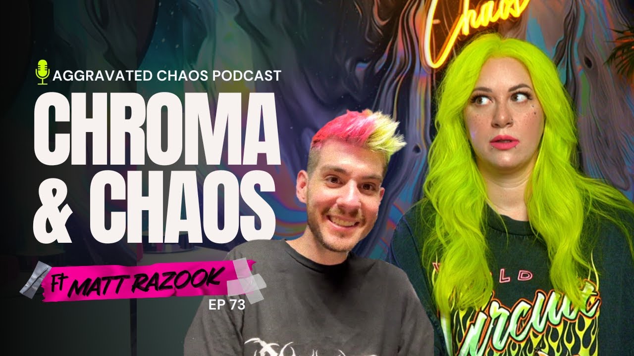 Chroma & Chaos ft Matt Razook - YouTube