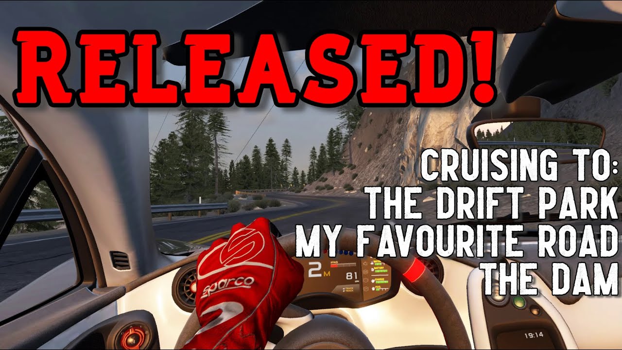 LA Canyons v1.2 Released! LA Canyons Best Spots in VR - YouTube