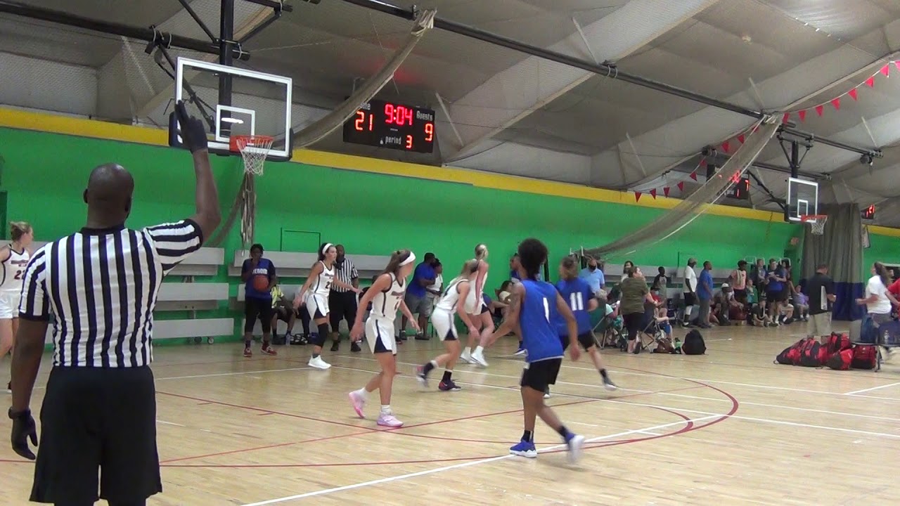 6 28 20 BlueStar STL 16U vs MO Phenom Black 17U FIRST HALF - YouTube