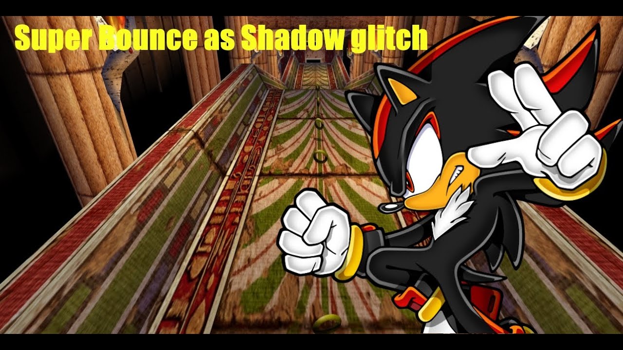 Sonic Adventure 2 Tutorial: Shadow Bounce Bracelet - YouTube