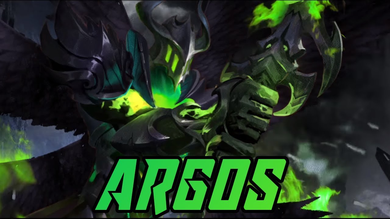 ¡NUEVO HÉROE ARGOS! | CONSEJOS Y PRIMERAS IMPRESIONES | Mobile Legends ...