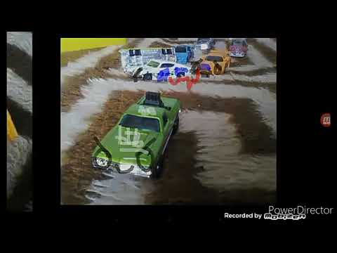 Dinoco's is all mine in 6 languages