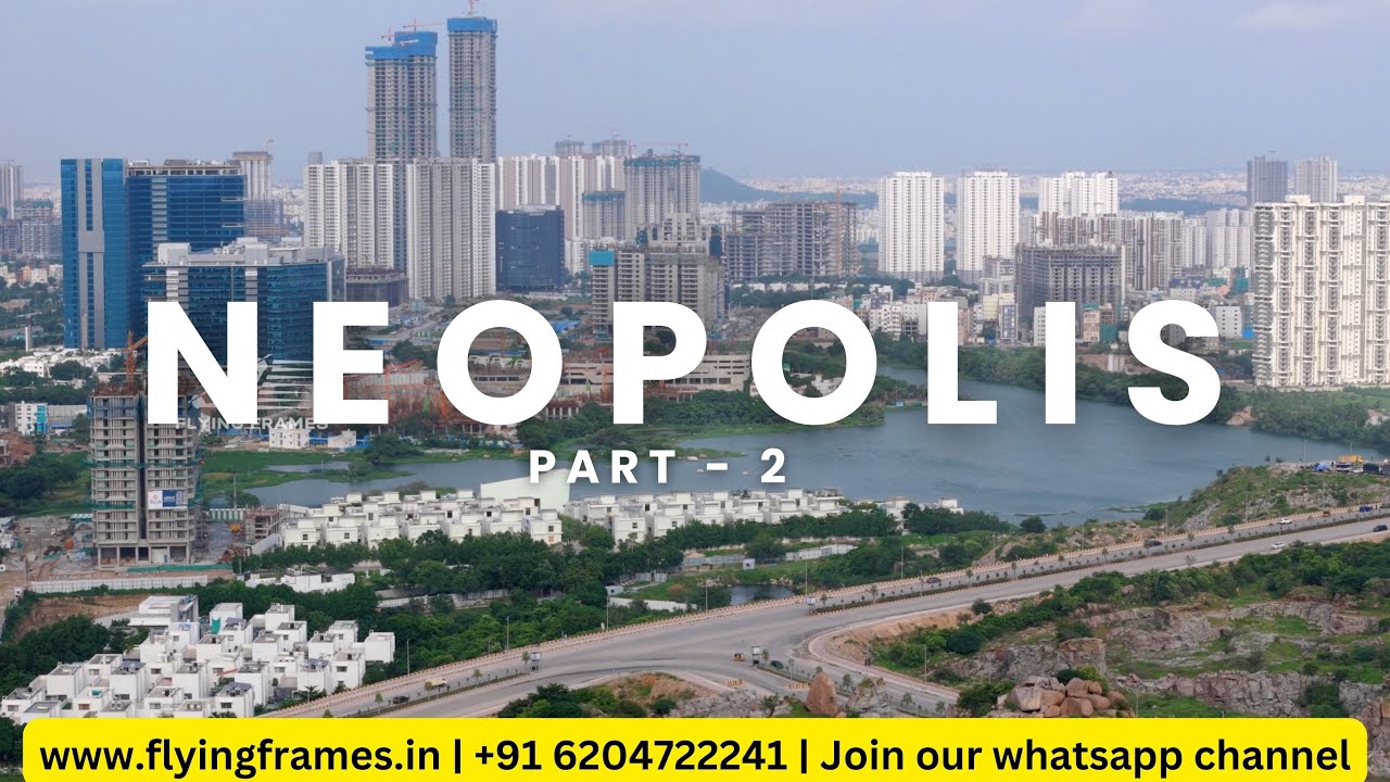Neopolis | My Home Nishada | Kokapet | Hyderabad | Latest Update ...