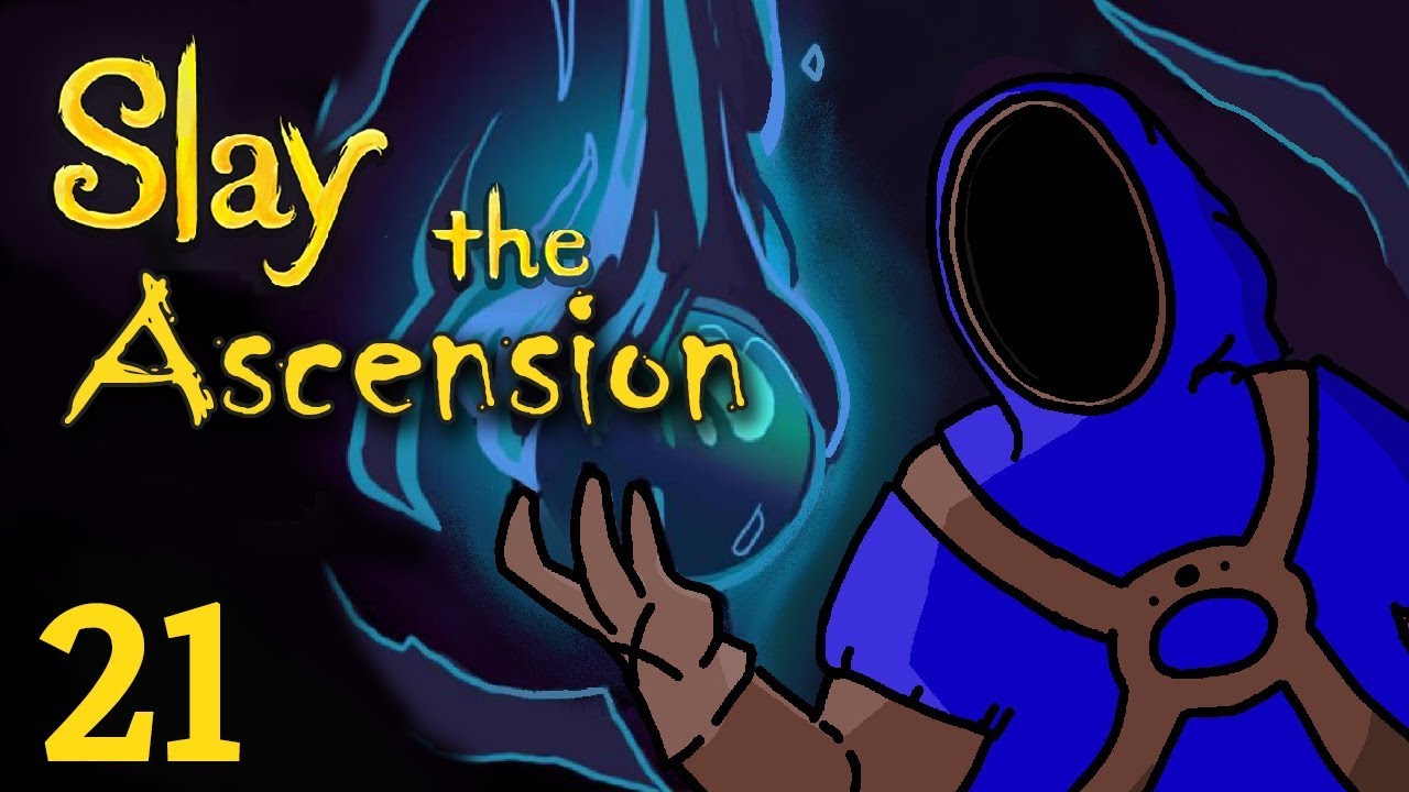 JUST PLAY ENVENOM TYLER | Slay the Ascension | 21 - YouTube