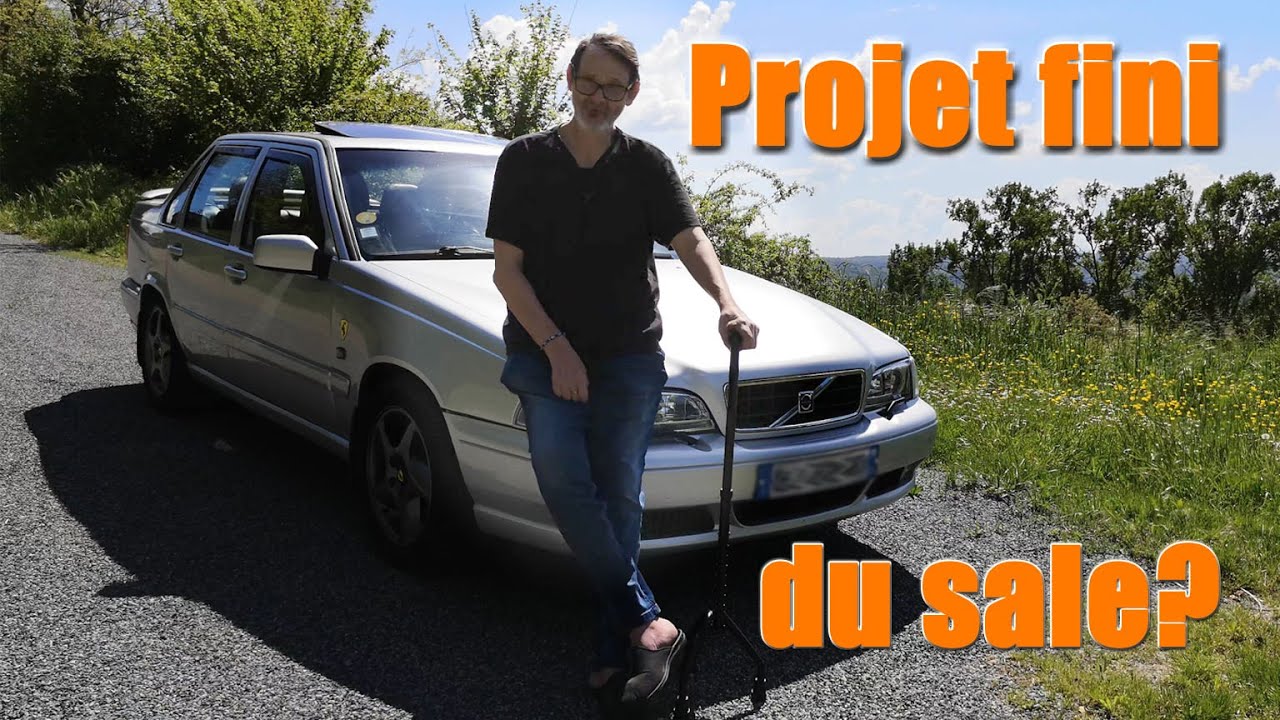 Volvo S70 tuning , du sale ? - YouTube