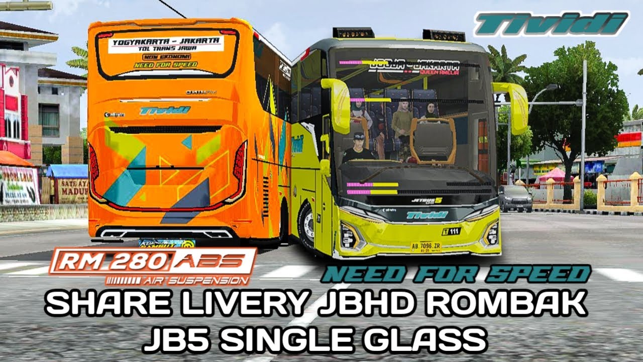 BUS ASLI JURAGAN KEBUMEN NICH BOSS SENGGOL DONG|SHARE LIVERY TIVIDI ...