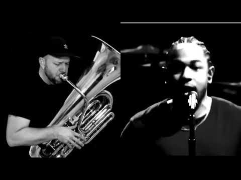 Kendrick Lamar - Wesley’s Theory (Bass / Tuba Cover) - YouTube