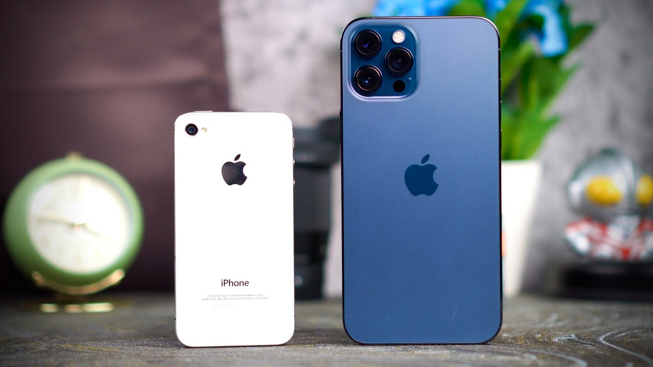 IPHONE 400 RIBUAN YANG JADI INSPIRASI IPHONE 12 SERIES!!! WORTH IT ...